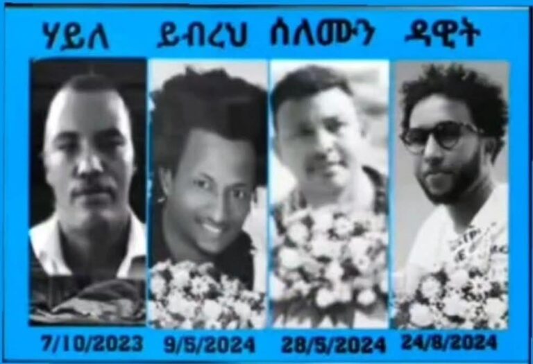 Eritrean Blue Revolution Front